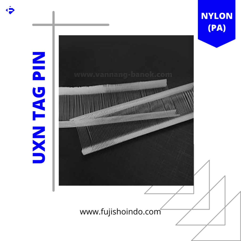 UXN Tag Pin – Fujisho Indonesia